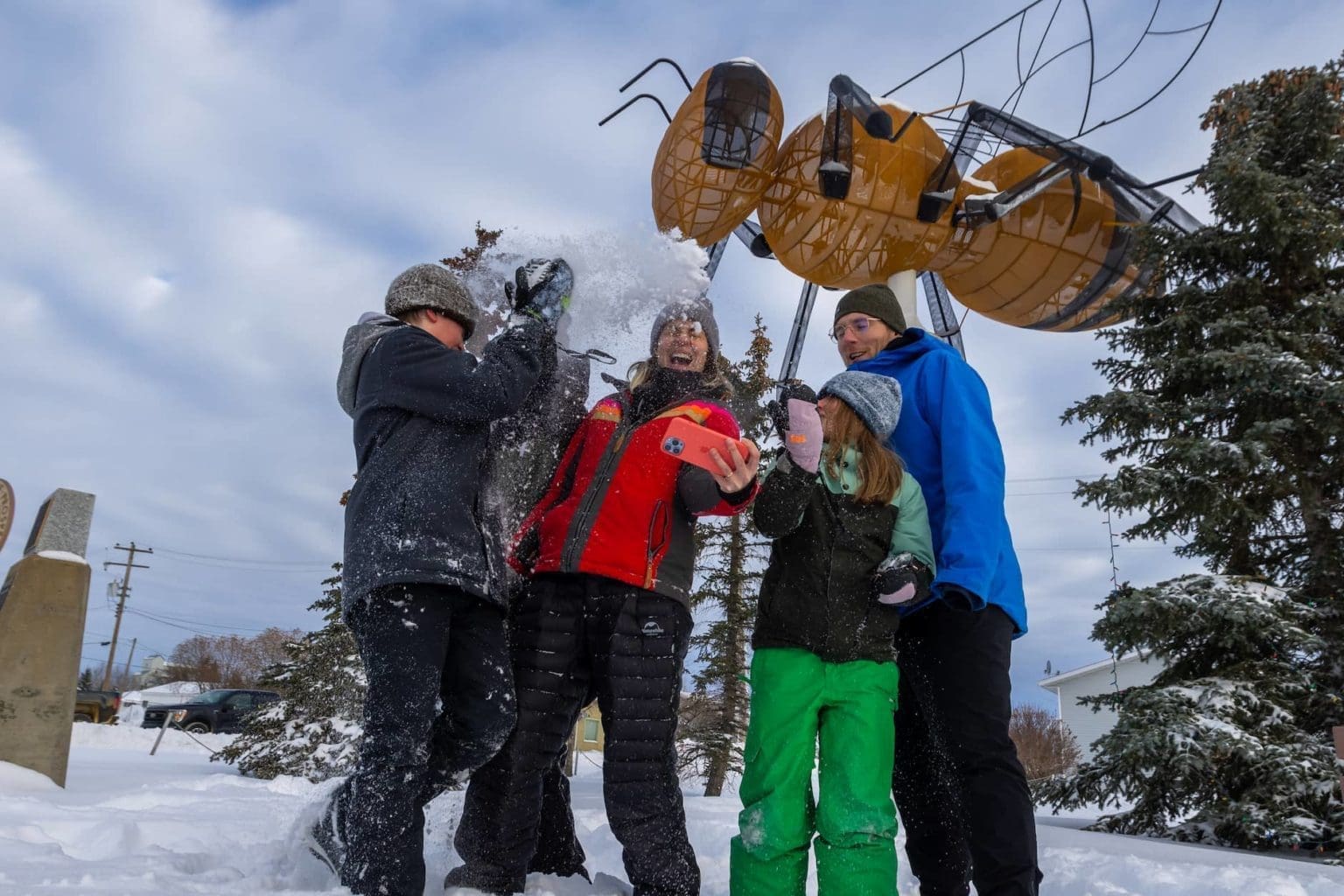 Town of Falher - Mighty Peace Tourism