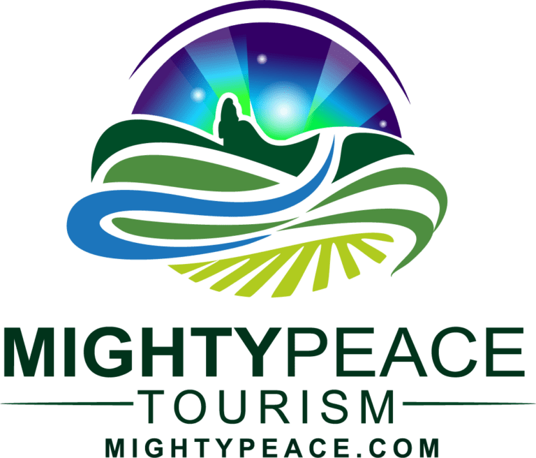 Fall Colours Hike – Figure 8 Lake Loop - Mighty Peace Tourism