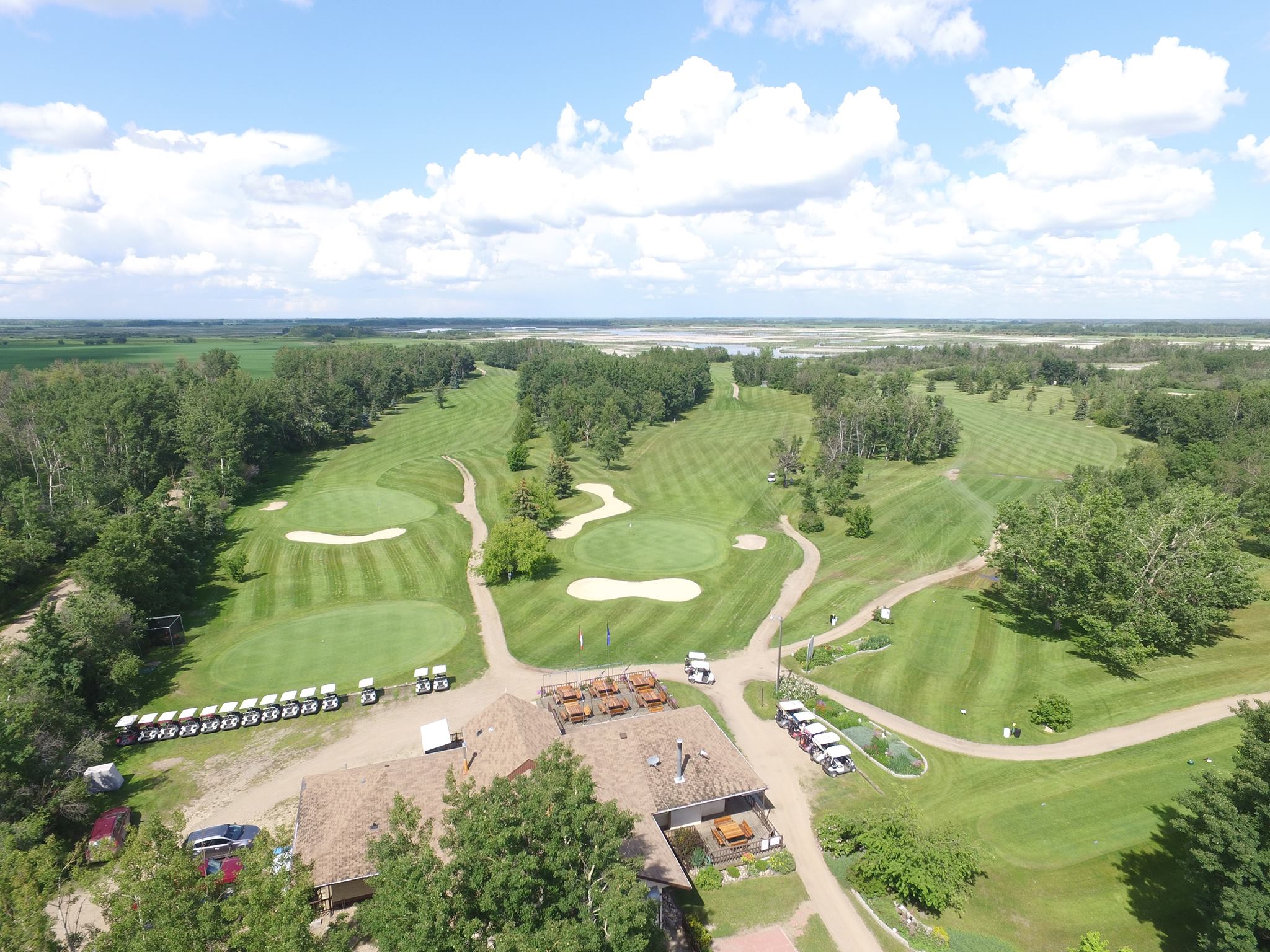 Golf - Mighty Peace Tourism