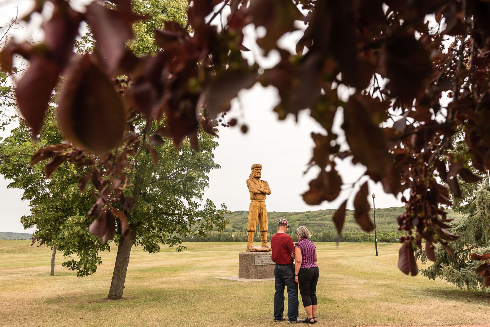 Town of Peace River Trails - Mighty Peace Tourism