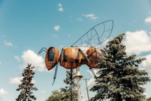 Town of Falher - Mighty Peace Tourism