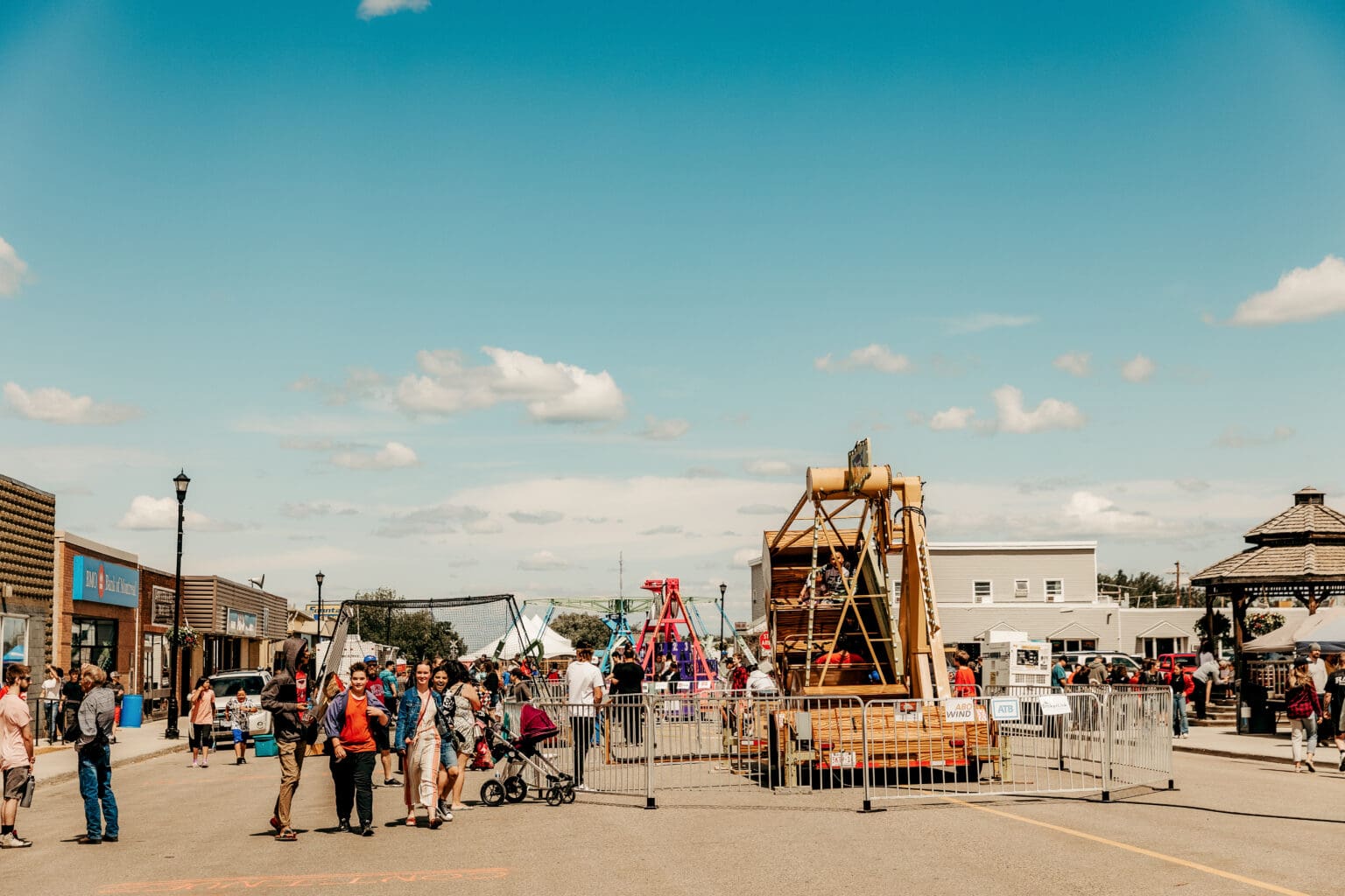 Falher Honey Festival - Mighty Peace Tourism
