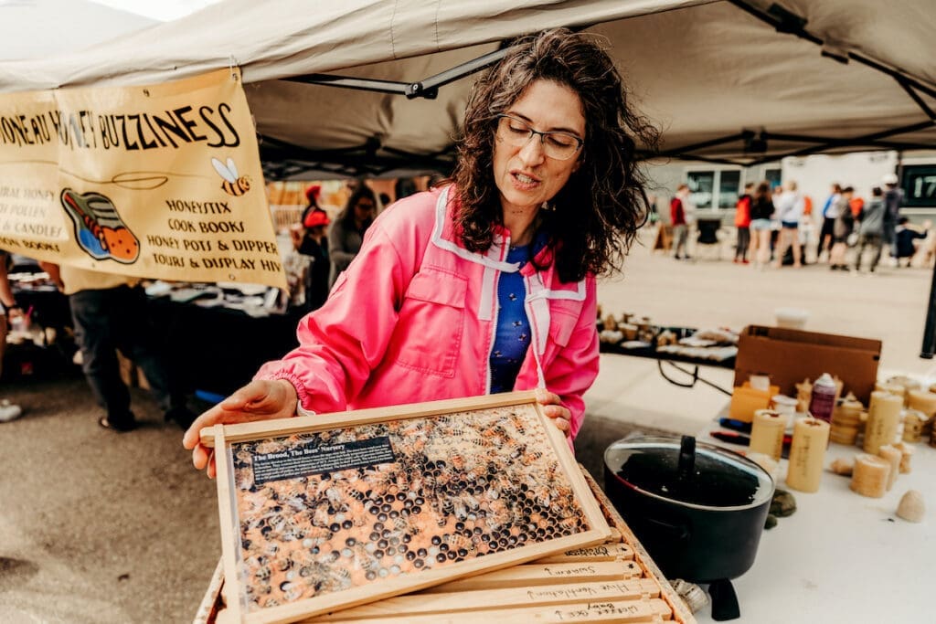 Falher Honey Festival - Mighty Peace Tourism