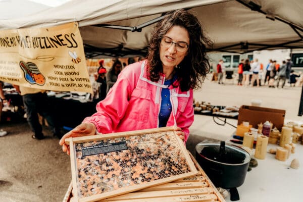 Falher Honey Festival - Mighty Peace Tourism