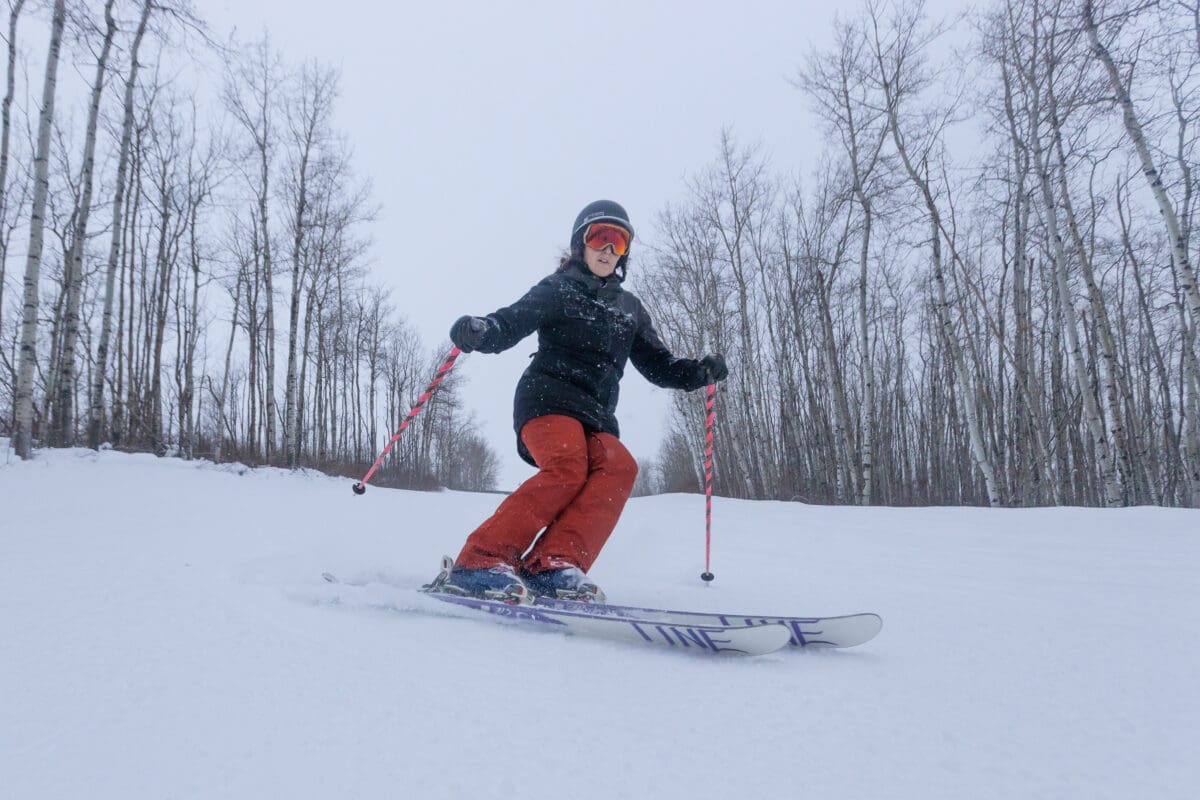 Little Smoky Ski Hill - Mighty Peace Tourism
